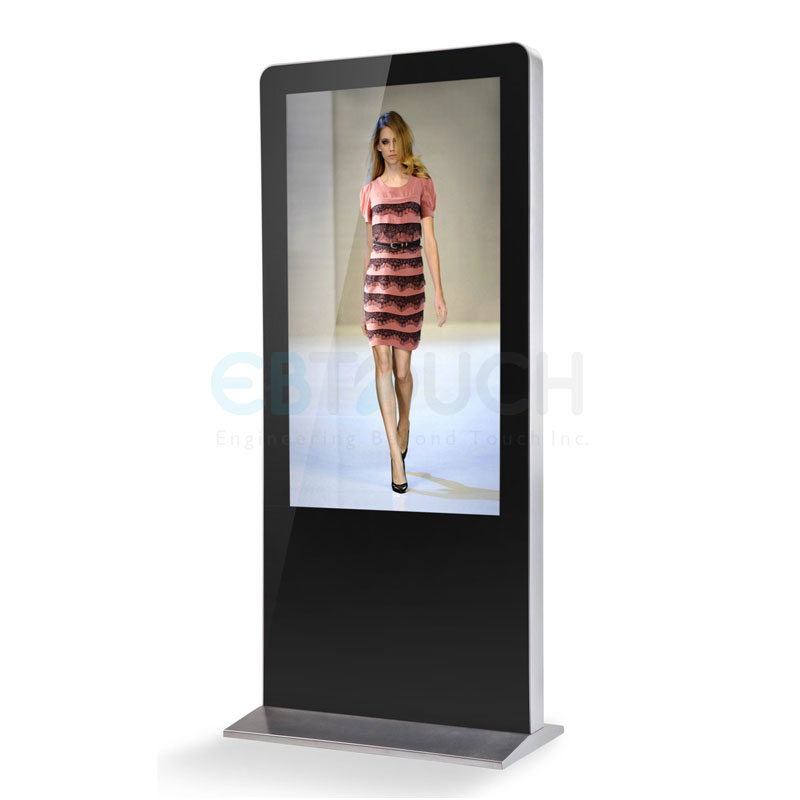 Tótem Interactivo Touch de 55" - EBTOUCH Kioskos Interactivos