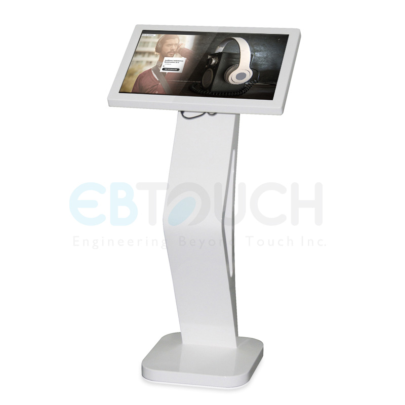 Kiosko Interactivo Touch 22" - EBTOUCH Kioskos Interactivos
