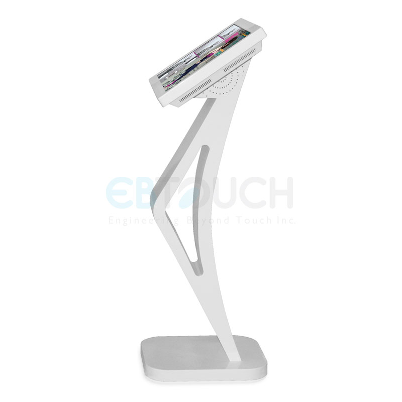 Kiosko Interactivo Touch 22" - EBTOUCH Kioskos Interactivos