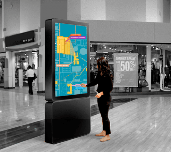 Las mejores alternativas de tótems interactivos en México - EBTOUCH Kioskos Interactivos